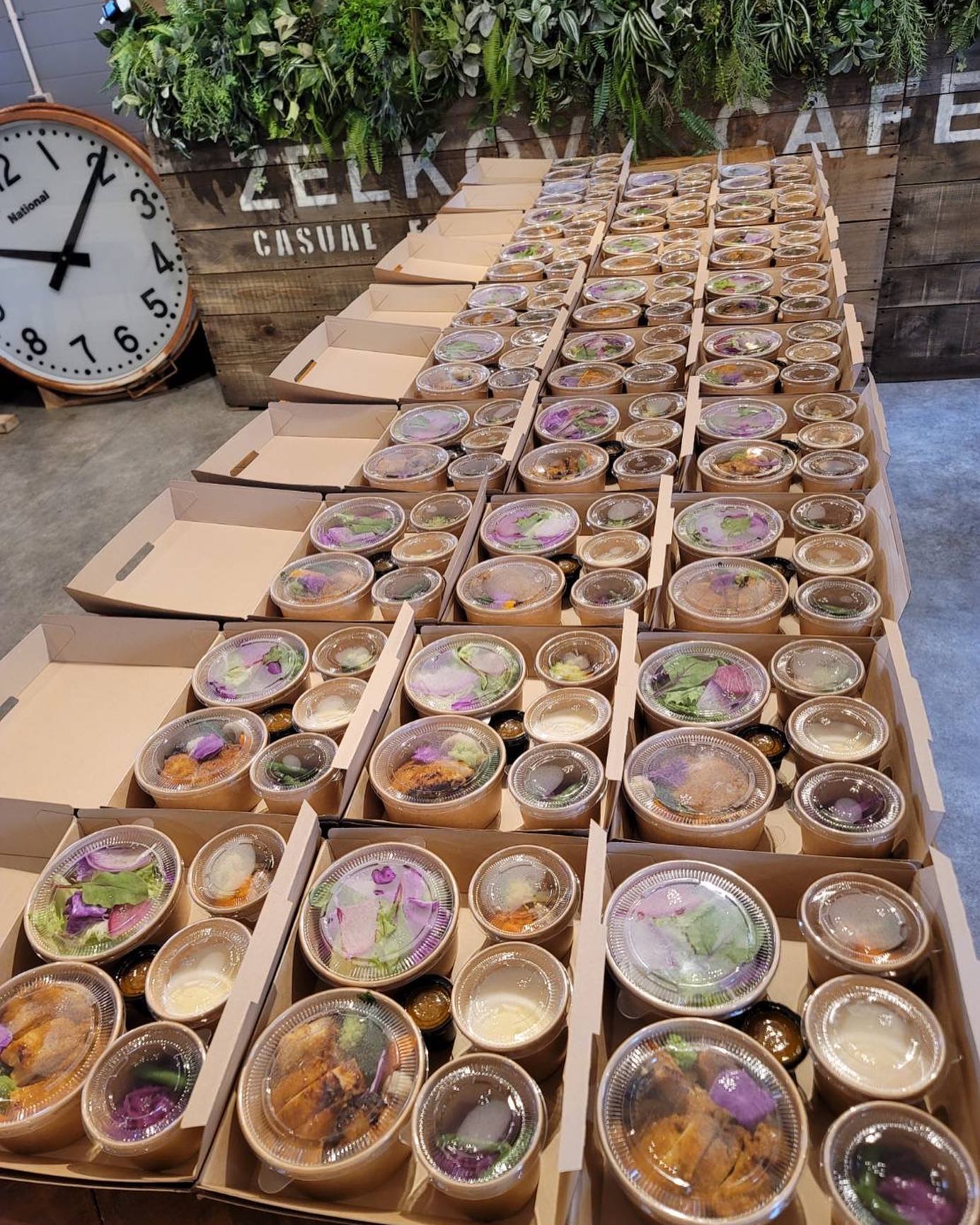 カフェ概要｜ZELKOVA CAFE