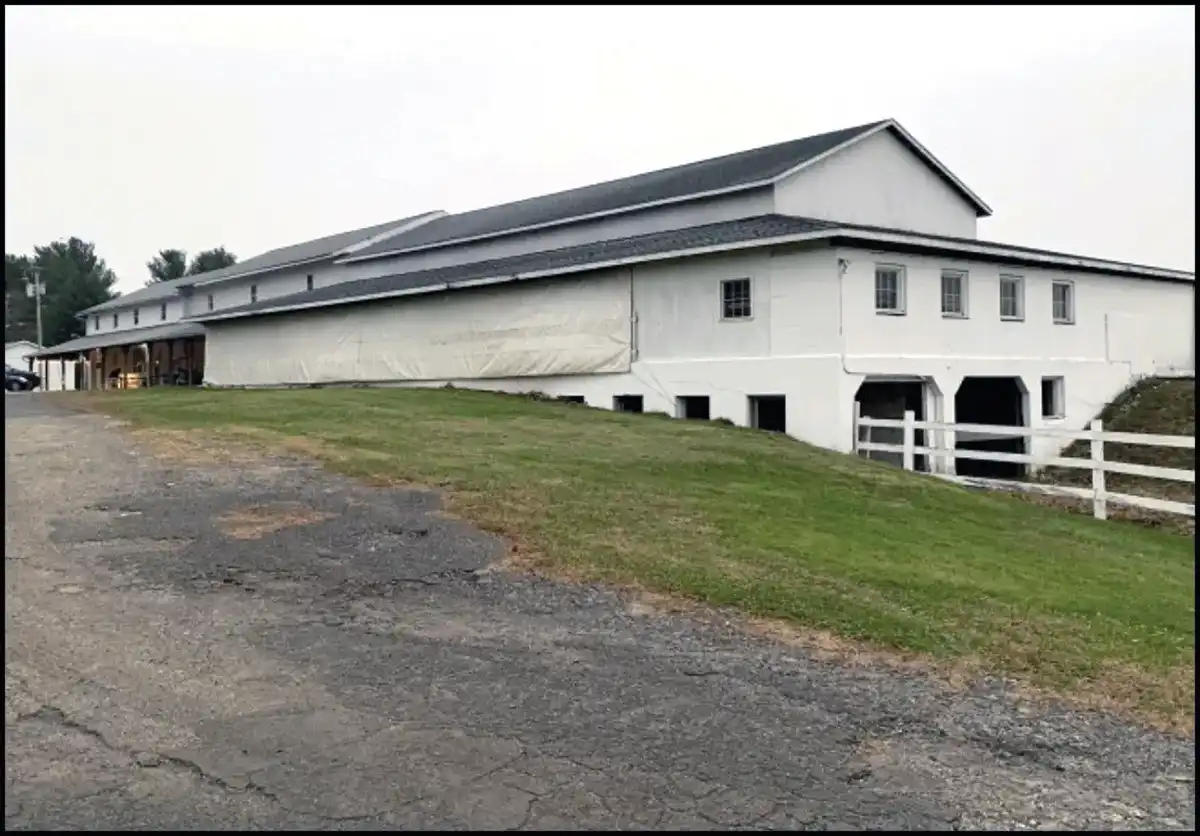 History Corner: Farms, Farms, and More Farms...