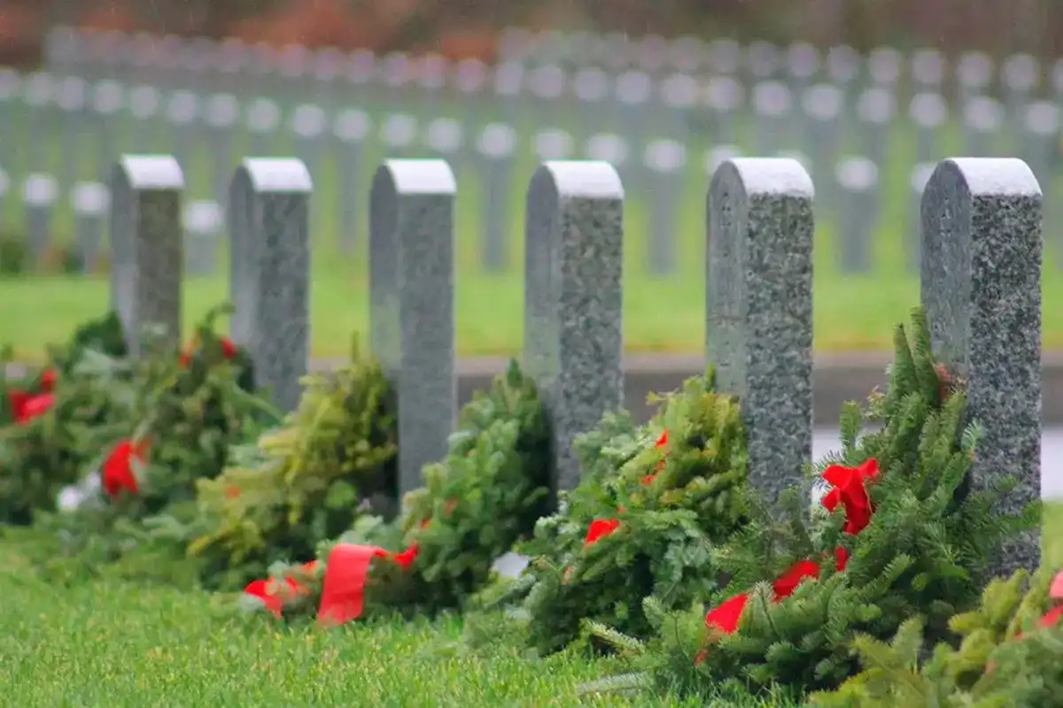Letter: National CAP Wreaths Across America Campaign