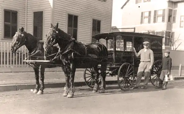 History Corner: Do You Know Where It Was?...