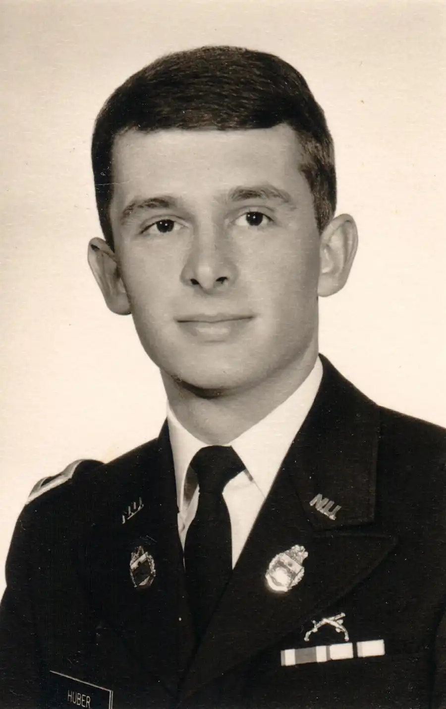 Obituary: John P. Huber