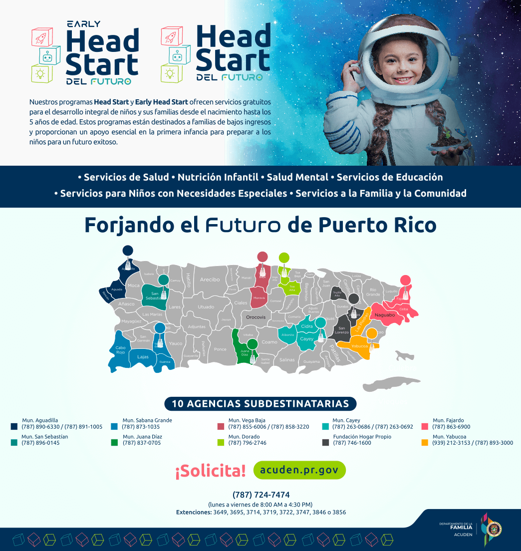 ACUDEN | Administración Para El Cuidado y Desarrollo Integral de la Niñez