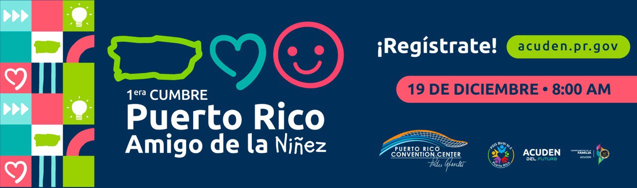 ACUDEN | Administración Para El Cuidado y Desarrollo Integral de la Niñez