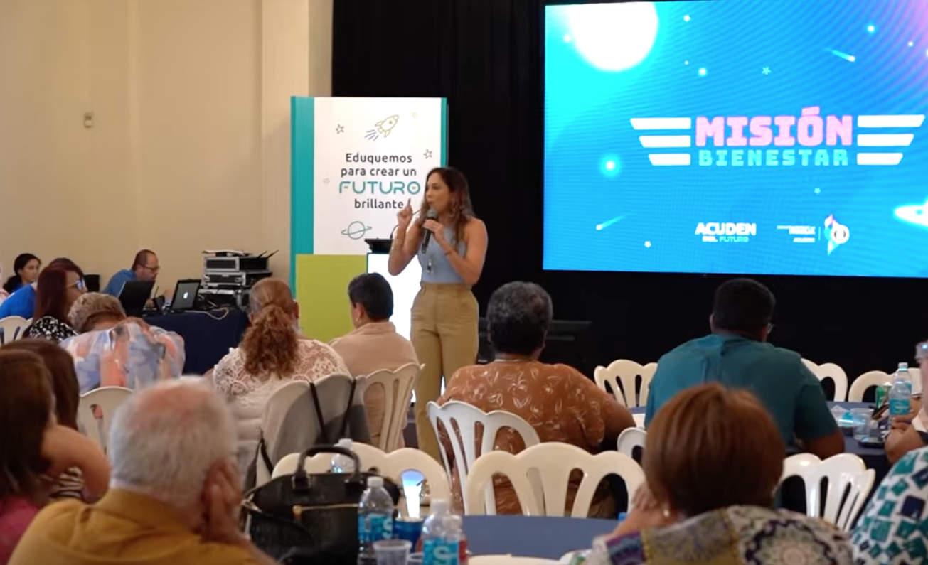 ACUDEN | Administración Para El Cuidado y Desarrollo Integral de la Niñez