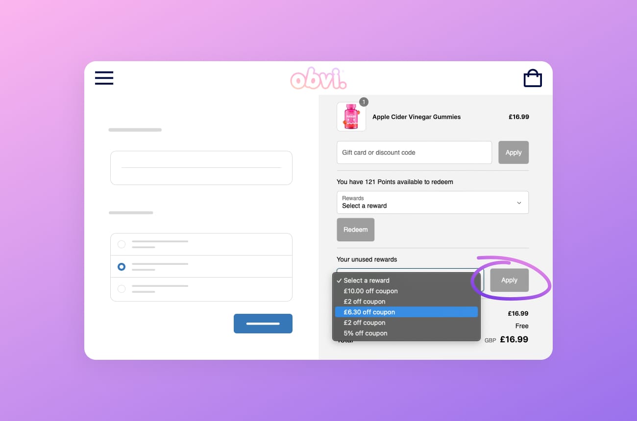 Simplify Rewards Redemption: Introducing our Shopify Checkout UI Extension | Influence.io