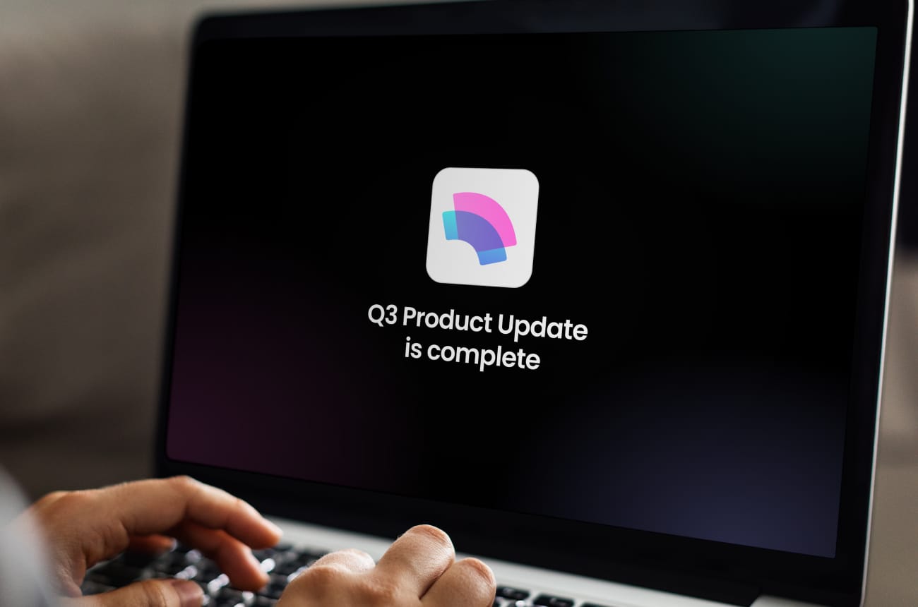 Q3 Product Updates: Adding Greater Control & Convenience to Your ...