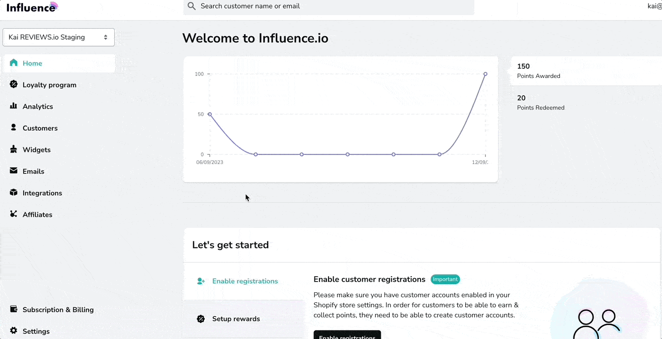 How To Seamlessly Switch Your Rewards Program | Influence.io