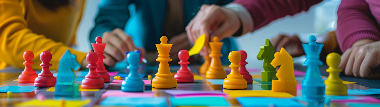 Technology Strategy & The Triple Helix of Organizational Growth