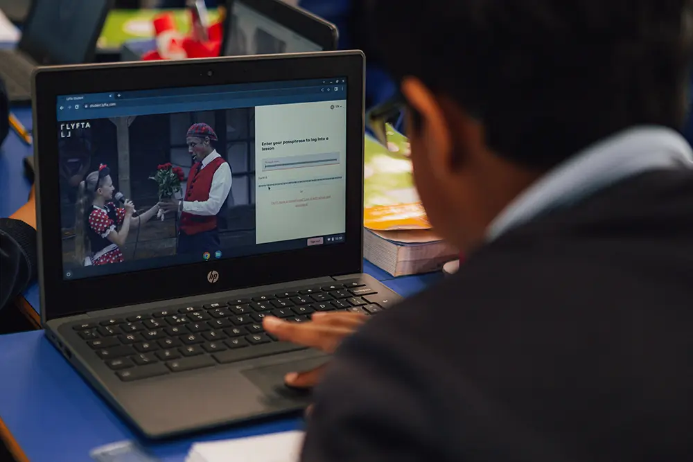 Lyfta Academy - Resources - Lyfta