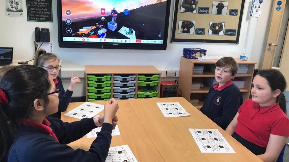 Enhancing oracy with Lyfta - a powerful pedtech approach from Spring ...