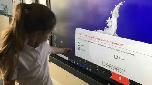 Lyfta impact: Lampard Community Special School - Lyfta Blog