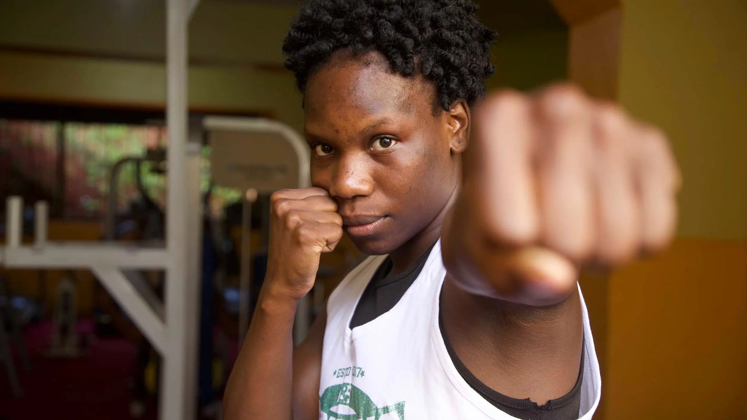 Lyfta storyworld: Boxing Clever - Uganda - Lyfta Blog