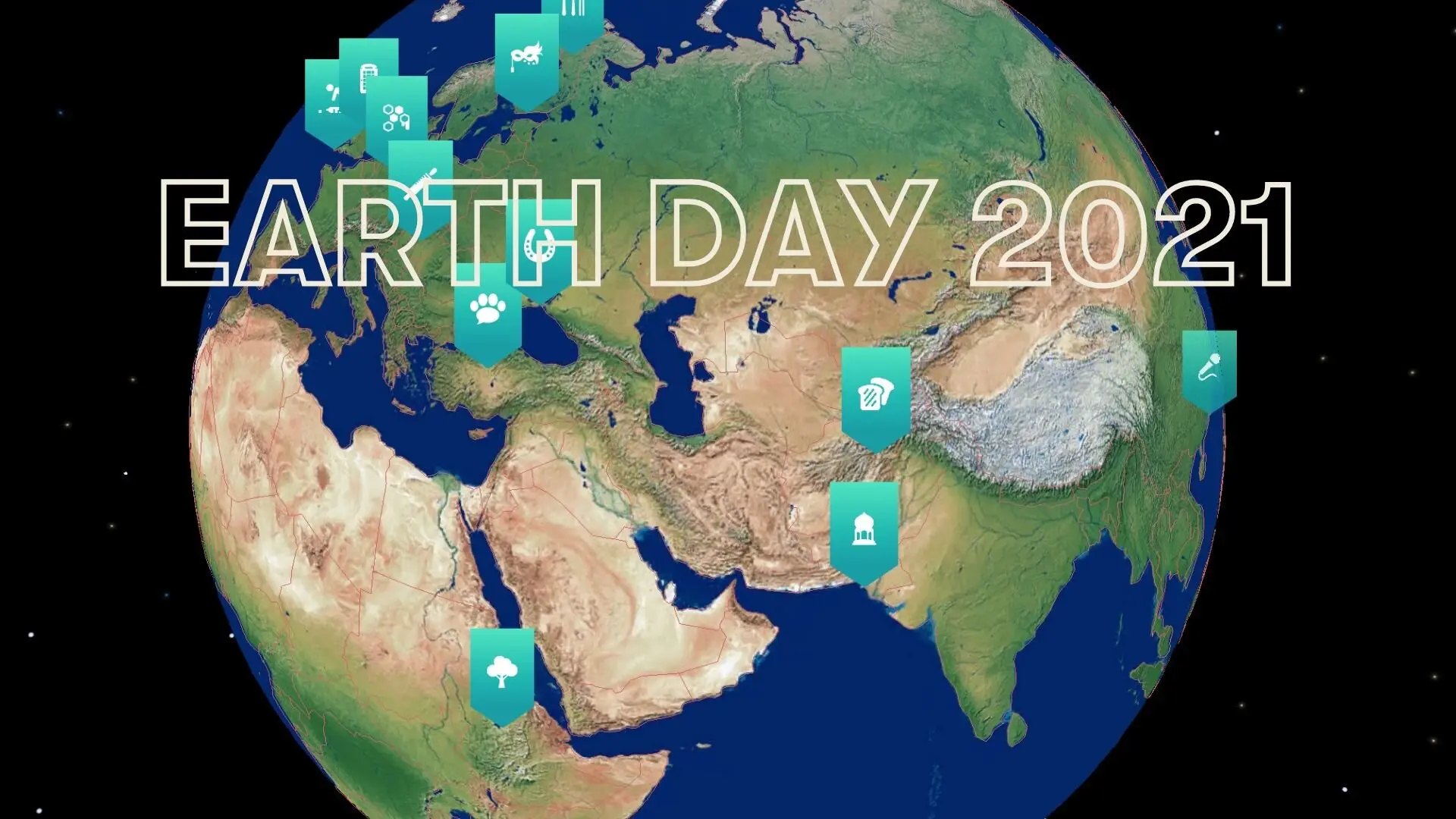 Earth Day 2021: Inspiring and being inspired by young global citizens ...