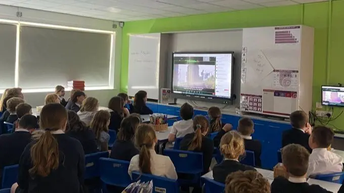 It's a wrap - Lyfta live lessons: Celebrating cultural diversity ...