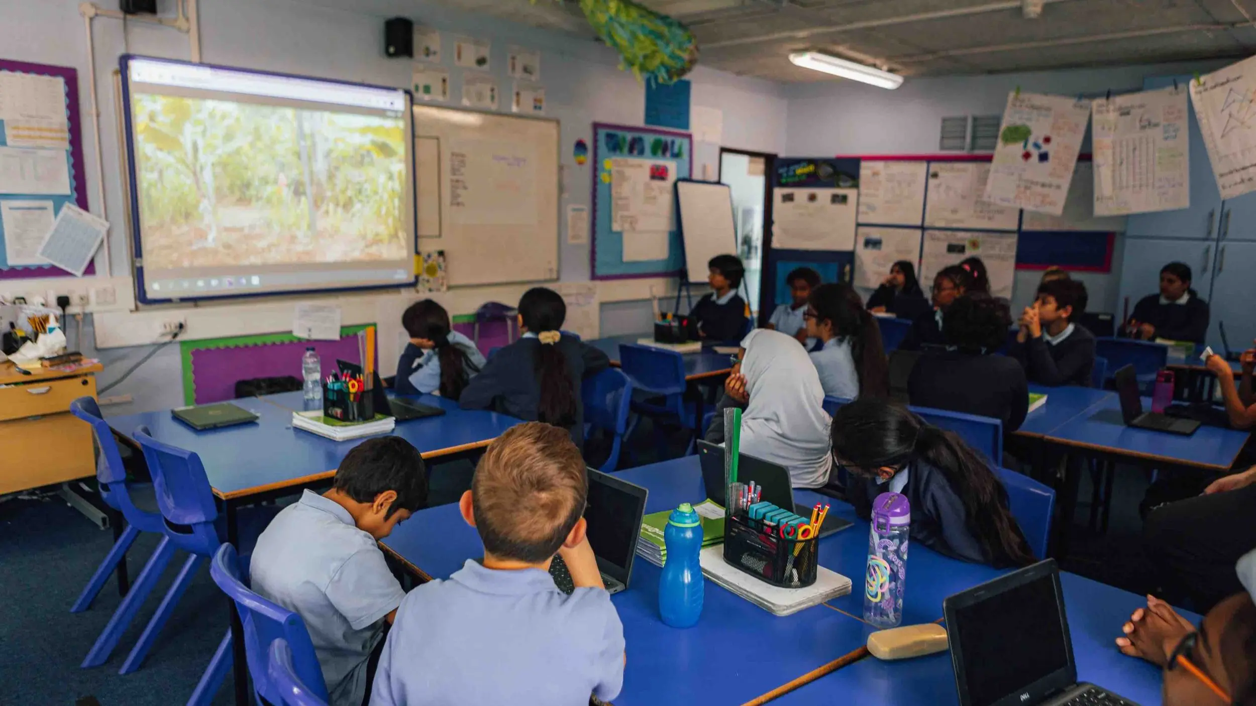 Lyfta Impact: Travelling from the comfort of their carpet space at ...