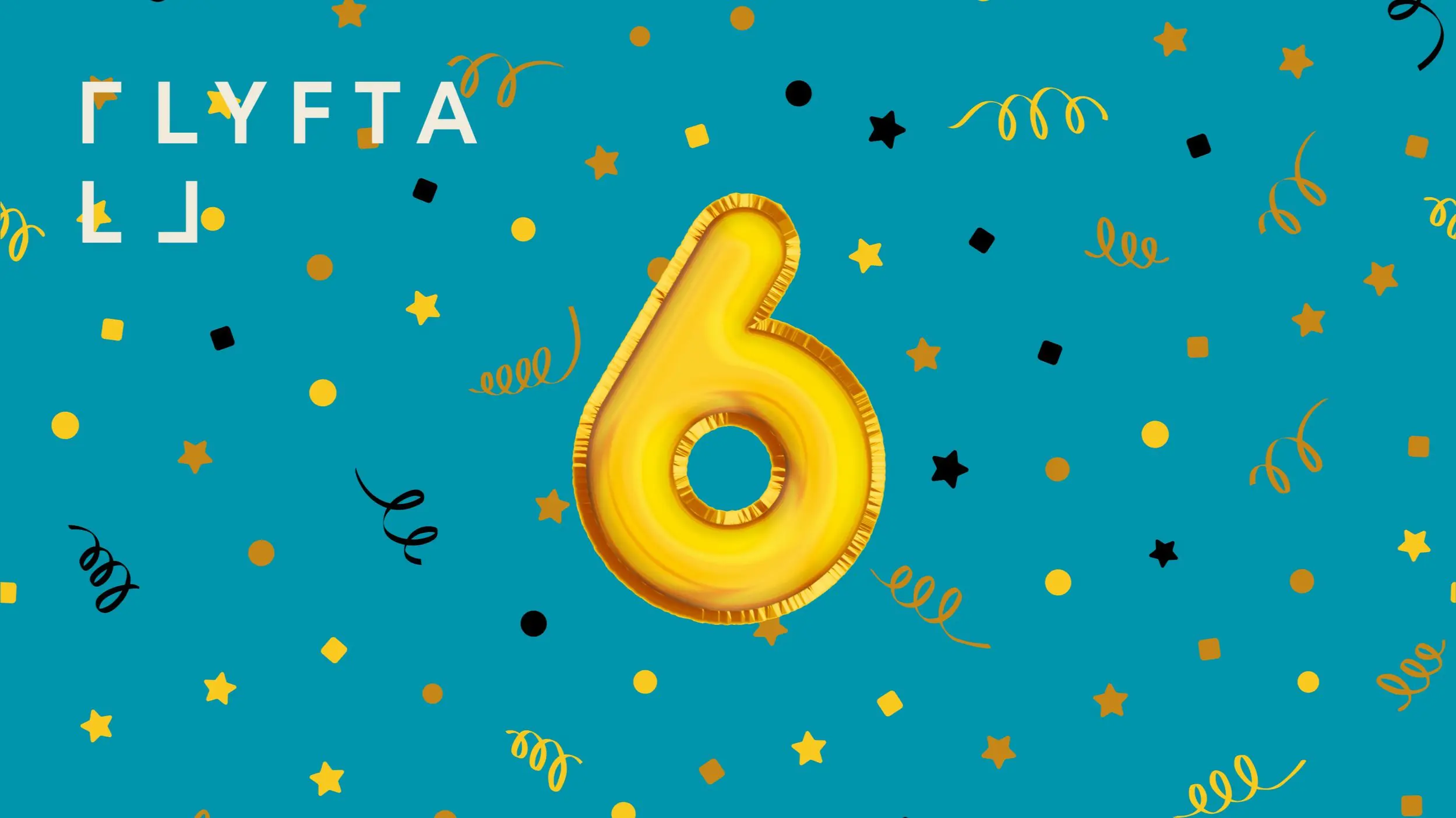 Lyfta is 6! - Lyfta Blog