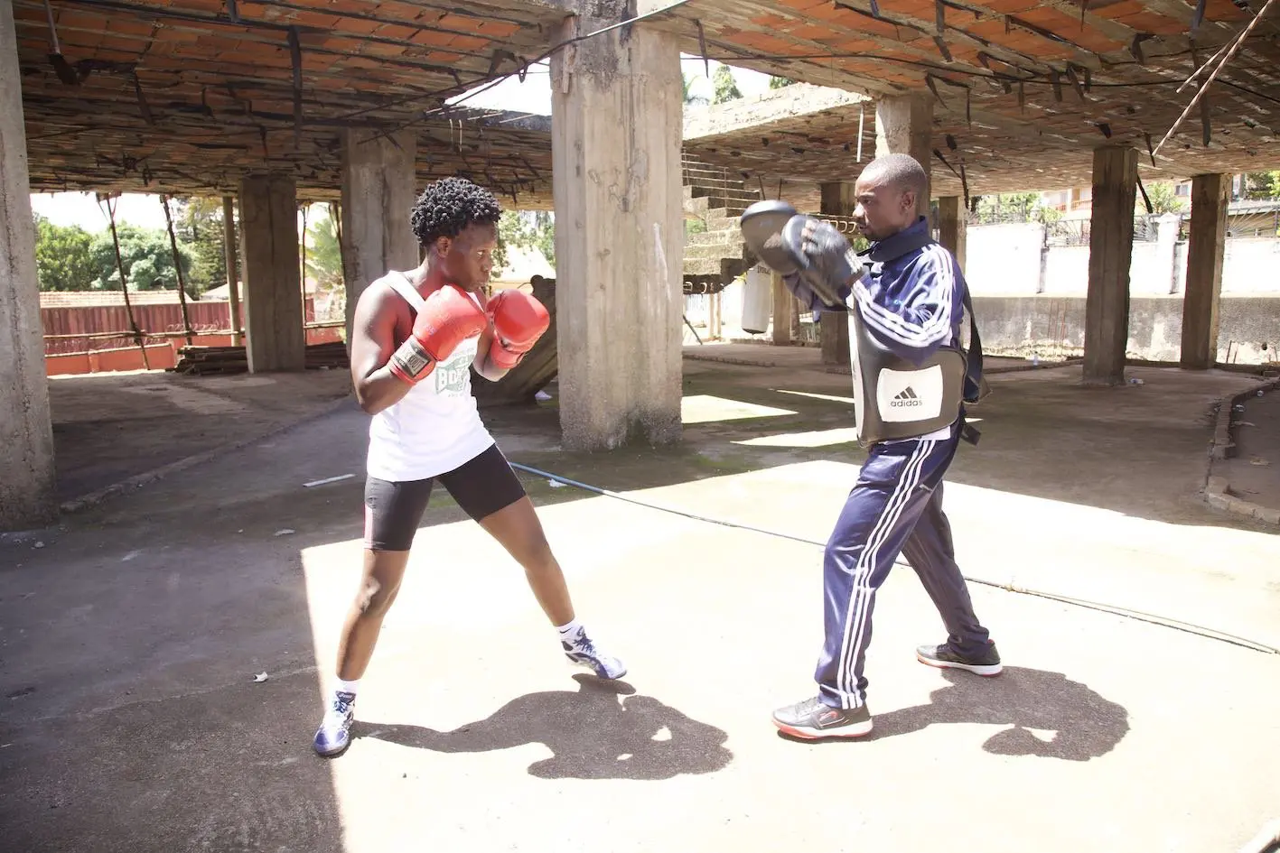 Lyfta storyworld: Boxing Clever - Uganda - Lyfta Blog