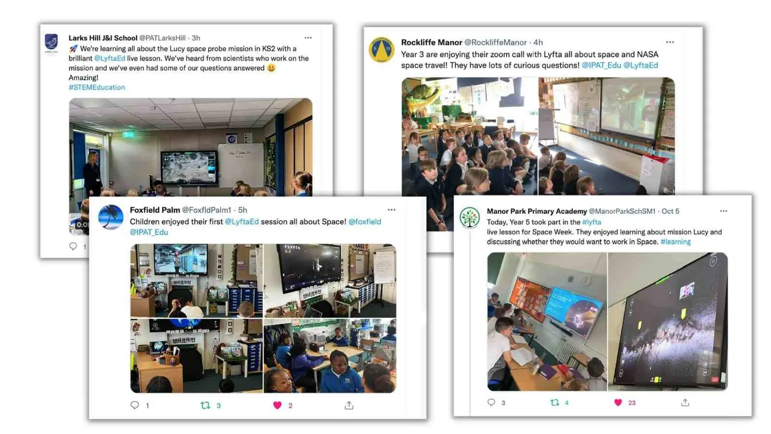 Lyfta live lessons: Children's Mental Health Week - Lyfta Blog