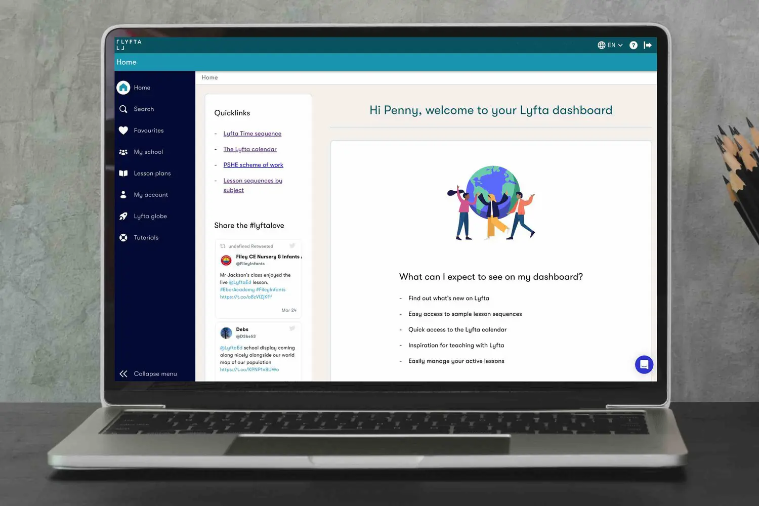 New features April 2023: Making your life easier with Lyfta - Lyfta Blog