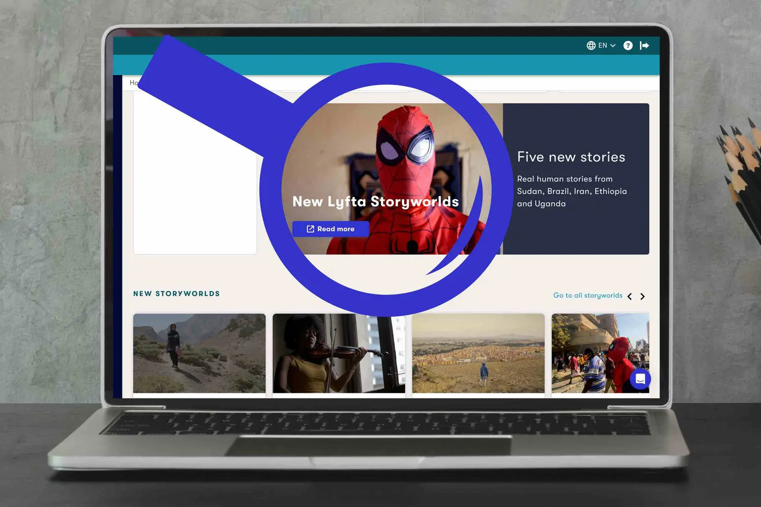 New features April 2023: Making your life easier with Lyfta - Lyfta Blog