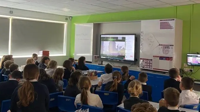 It's a wrap - Lyfta live lessons: Celebrating cultural diversity ...