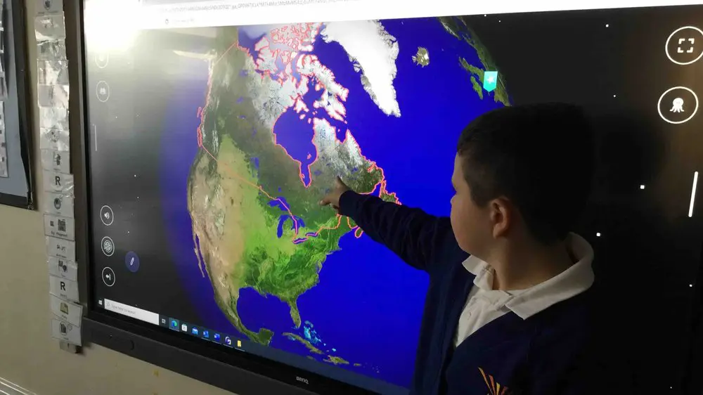 Lyfta impact: Lampard Community Special School - Lyfta Blog