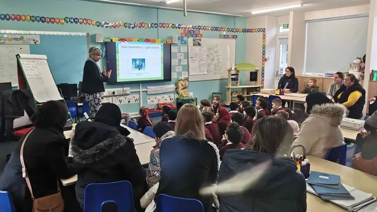 Lyfta Impact: Foxborough Primary School - Lyfta Blog