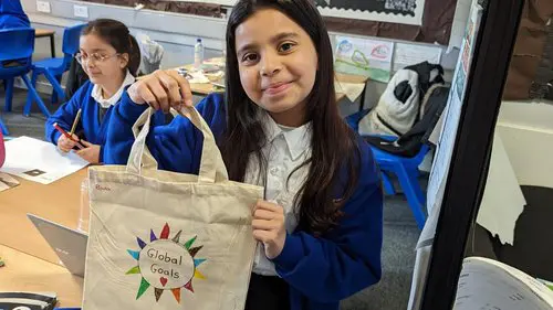 Lyfta impact: Global learning at Djanogly Sherwood Academy - Lyfta Blog