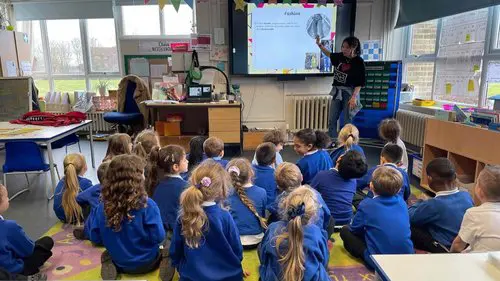 Lyfta impact: Curriculum, learning and engagement at Shaw Primary ...