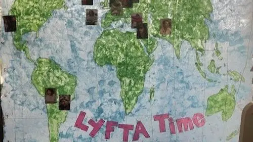 Lyfta Impact: Travelling from the comfort of their carpet space at ...