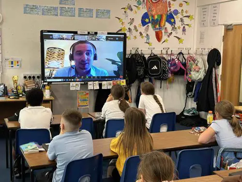 Lyfta Live Lessons: School Transition - Lyfta Blog