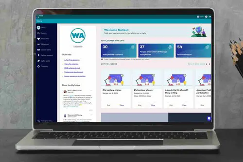 Your journey with Lyfta... in numbers - Lyfta Blog