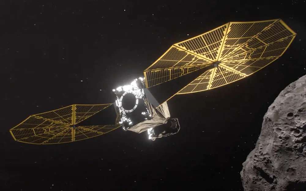 World Space Week - Lyfta Calendar