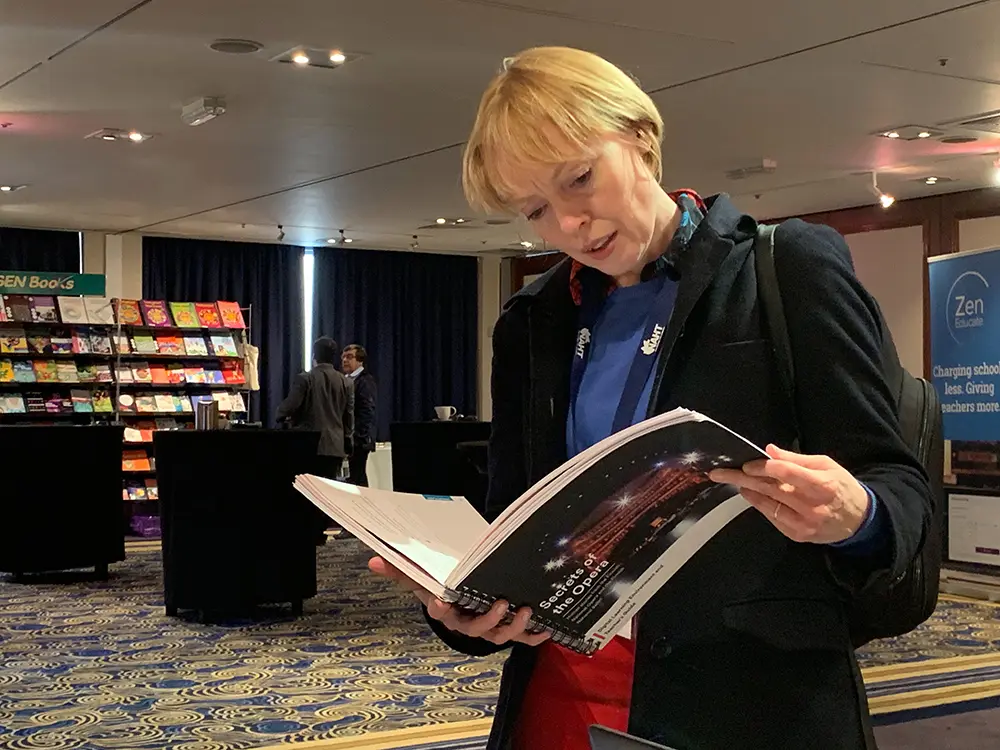 World Book Day - Lyfta Calendar