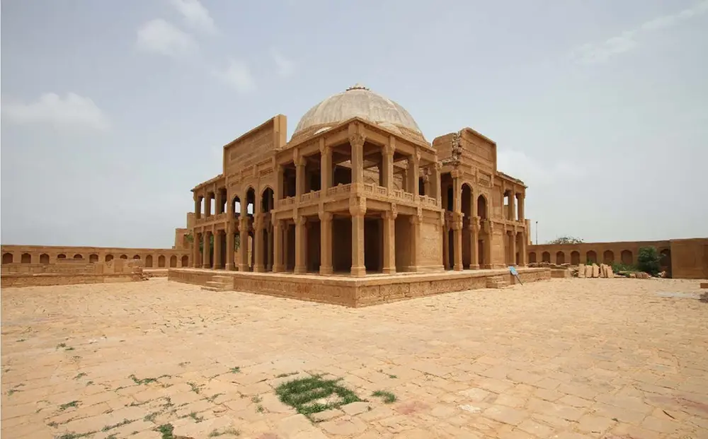 World Heritage Day - Lyfta Calendar