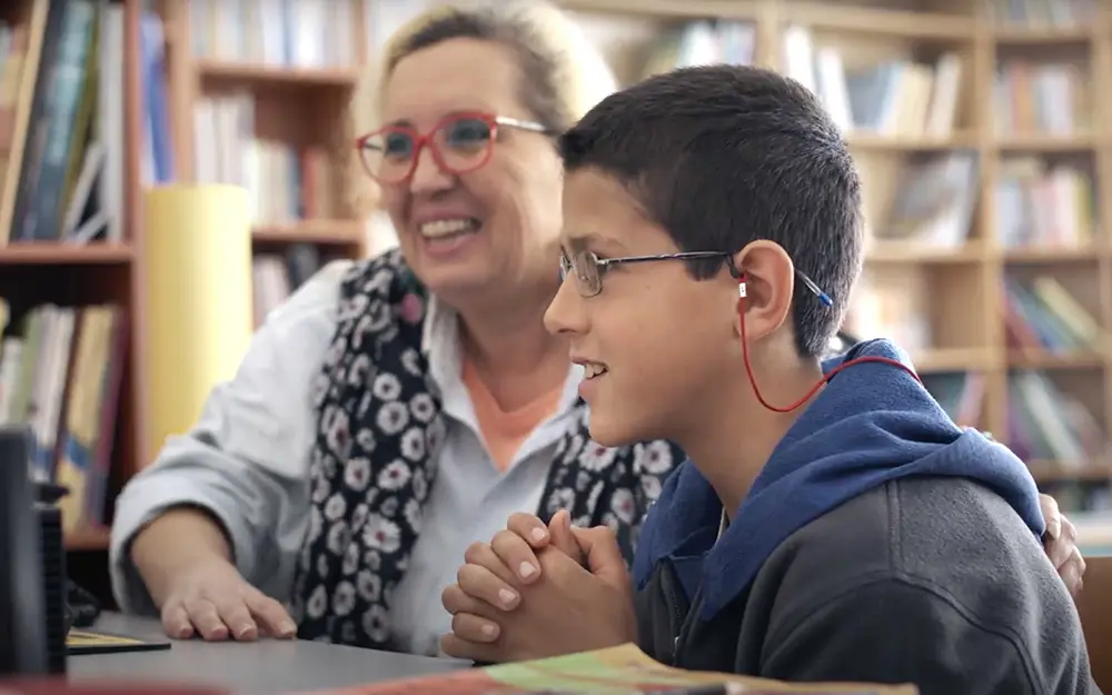 World Teachers' Day - Lyfta Calendar