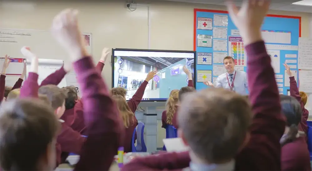 Transformative learning through Lyfta: Classroom impact through ...