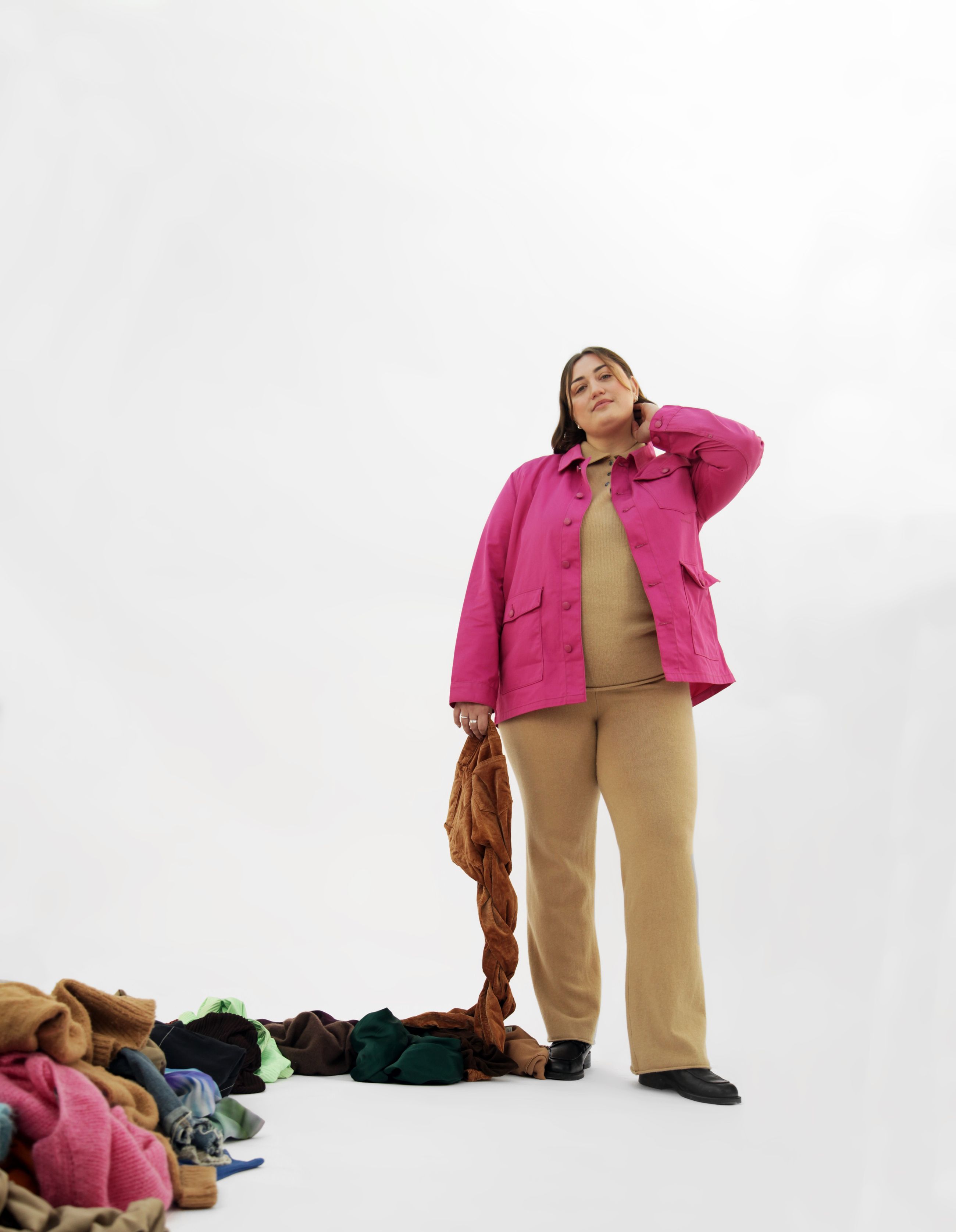 SOJO | Door-To-Door Clothing Alterations and Repairs