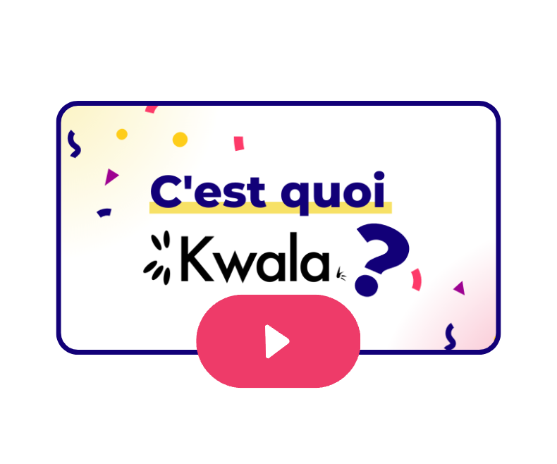 Kwala | Découvrez une nouvelle manière de prospecter.