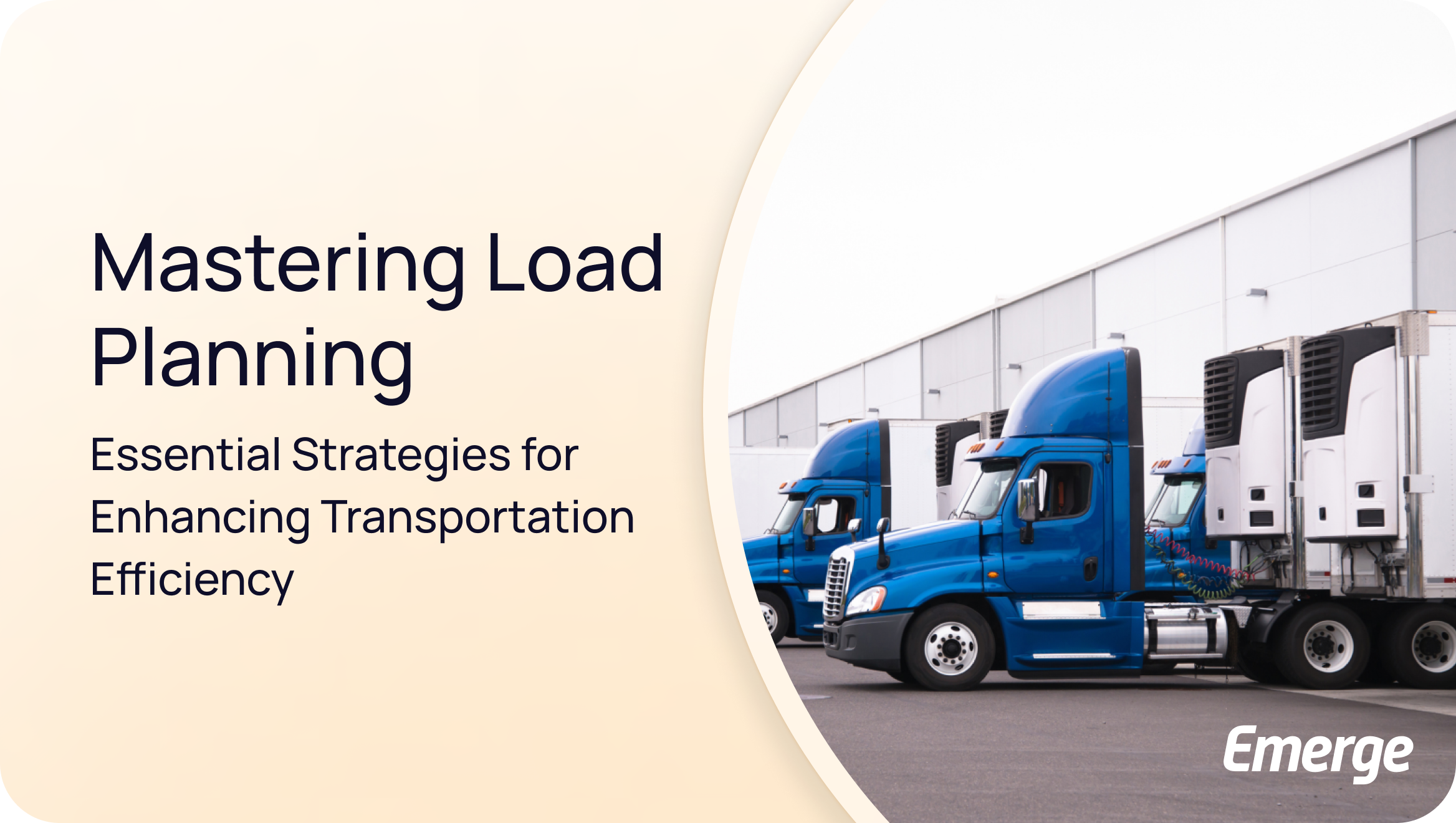 Mastering Load Planning: Essential Strategies for Enhancing ...