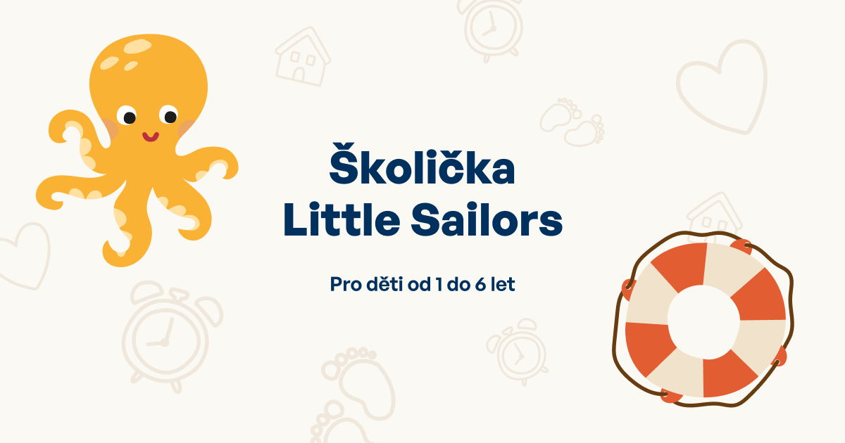 Školička Little Sailors