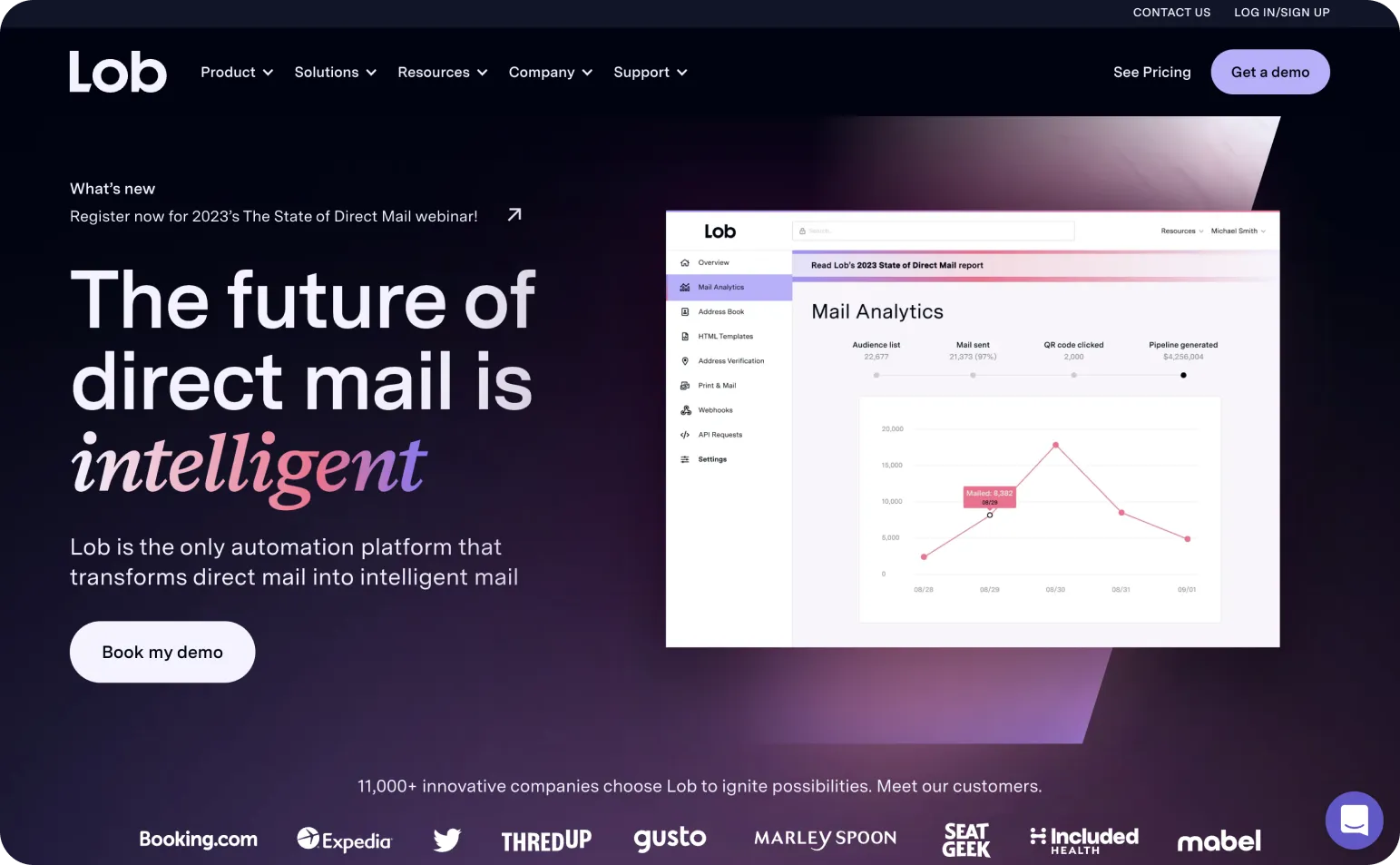 Hedrick — Hire Expert Webflow Developers & Designers