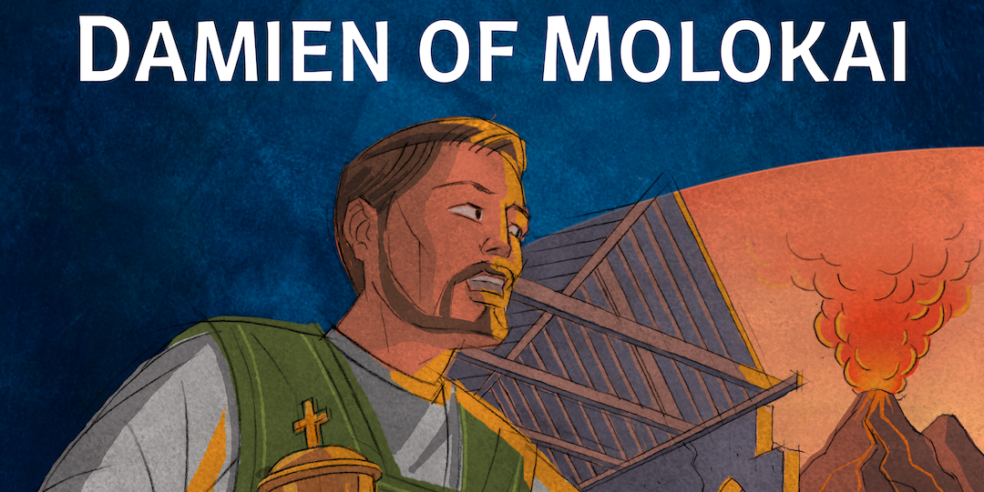 Damien of Molokai: We Lepers