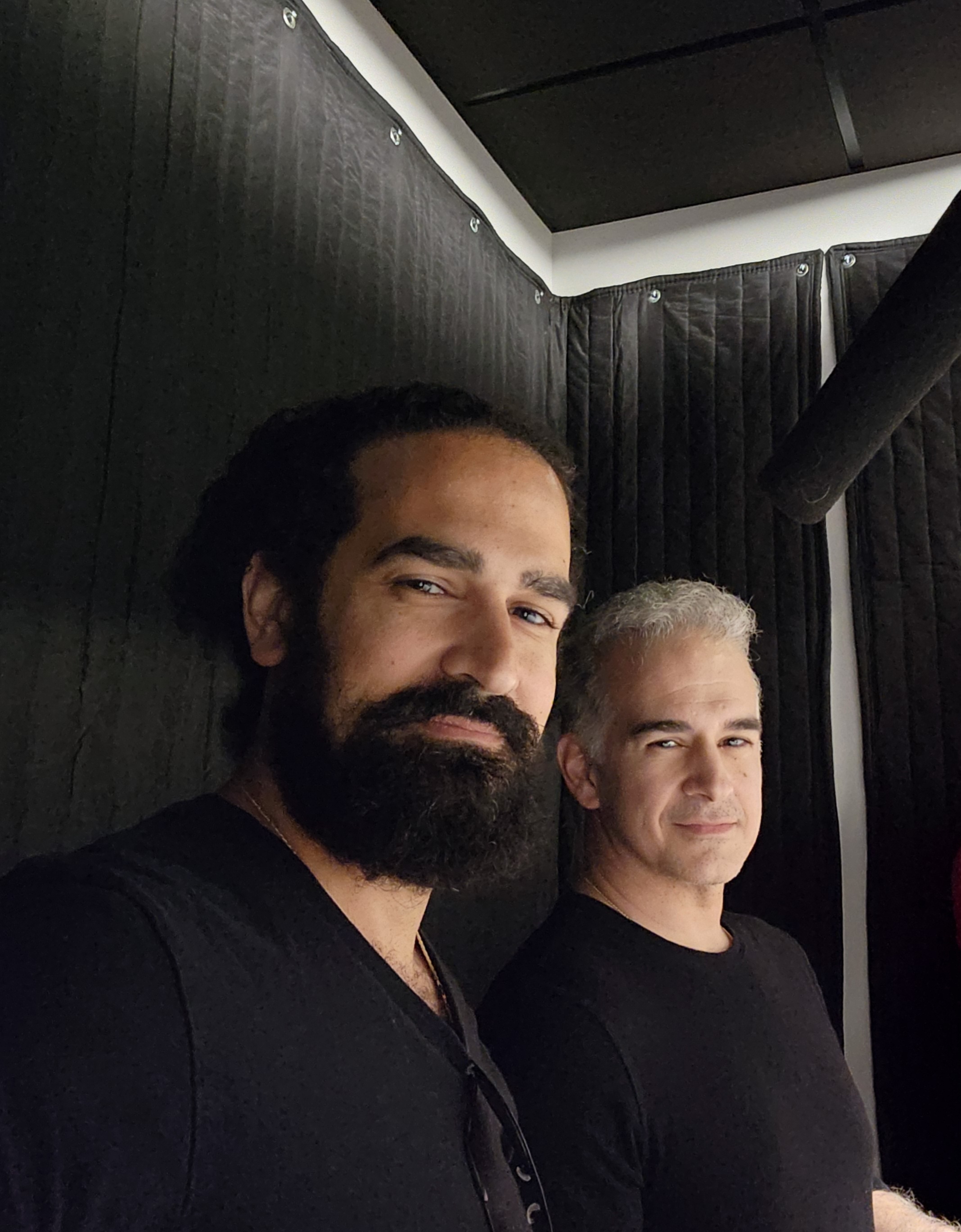 Brothers in Life, Brothers in Audio
