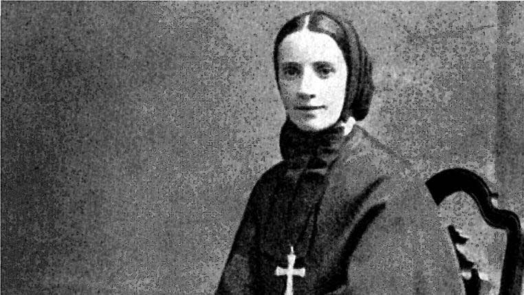 A Mission of Love: Frances Xavier Cabrini
