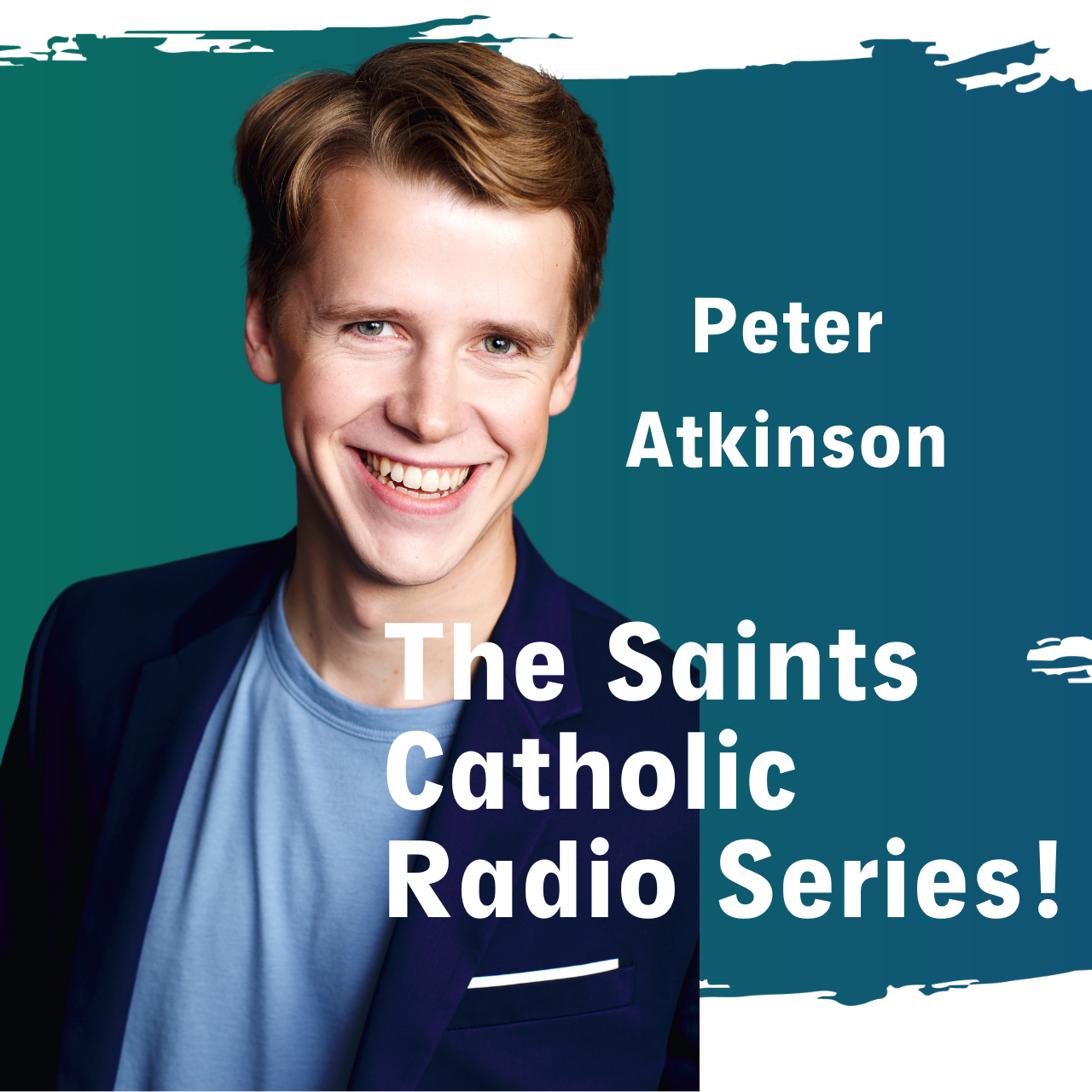 Peter Atkinson on the Homeschooling Saints Podcast!