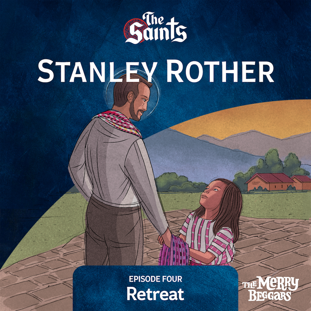 About Blessed Stanley Rother