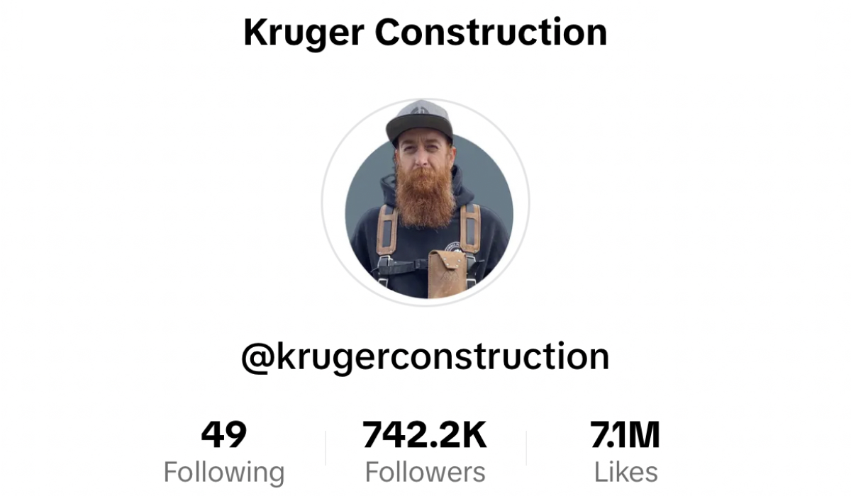 Digs Home Collaboration Blog: Ten TikTok Home Construction Pages You ...