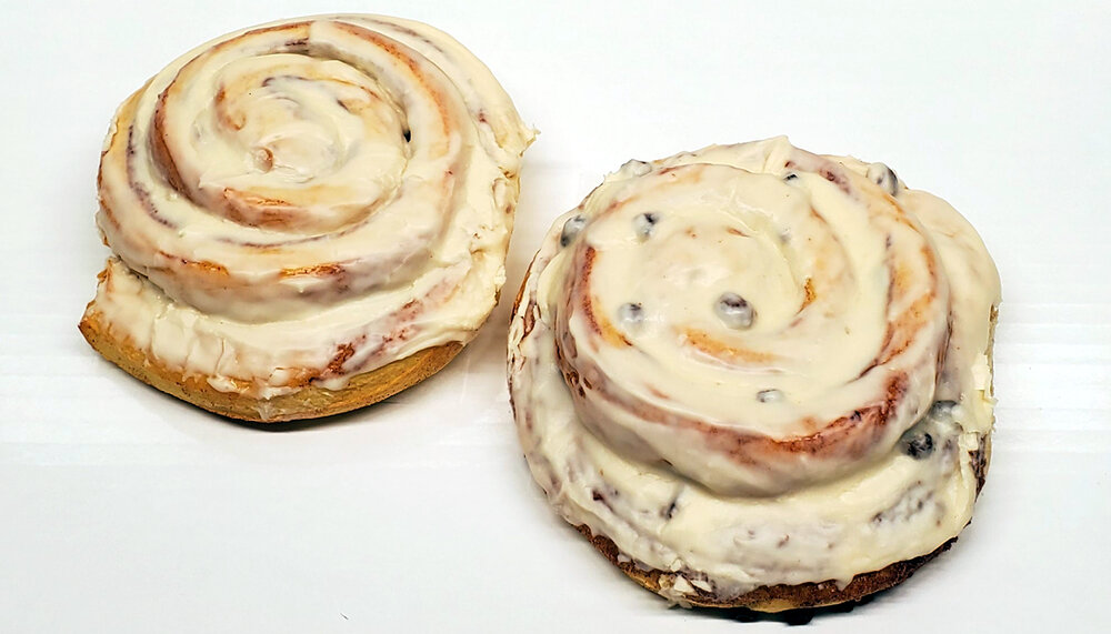 Lehi Bakery | Our Menu