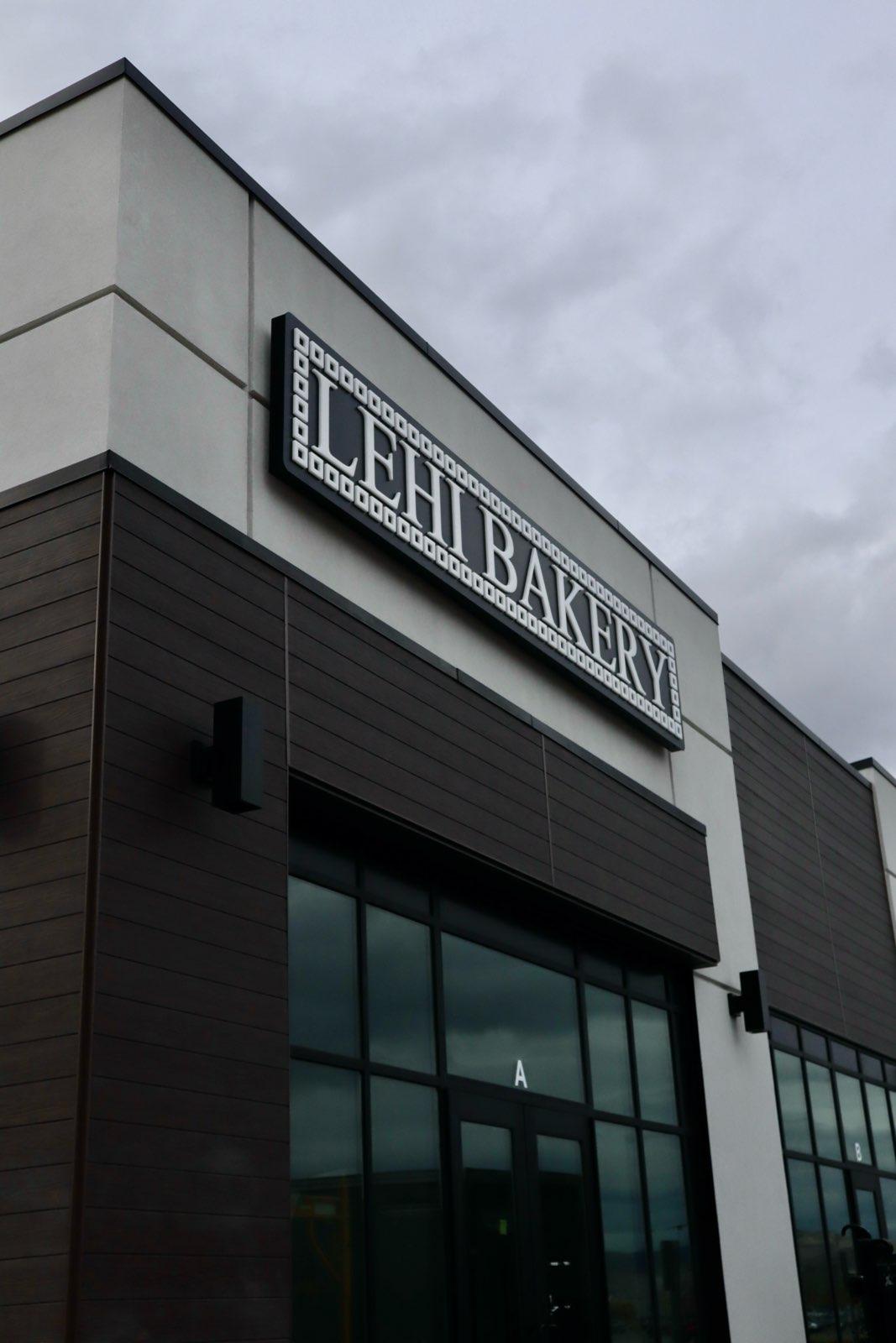 Lehi Bakery | Contact